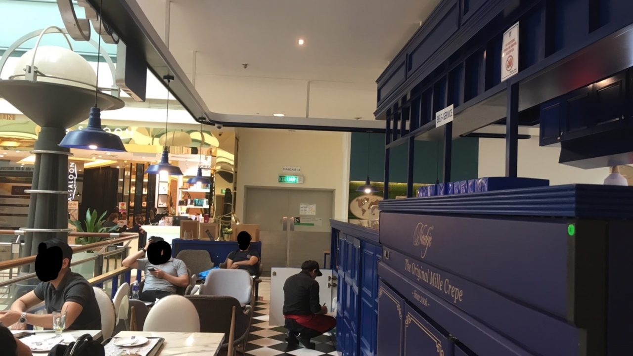 【絶品ミルクループ専門店発見！】Nadeje@SURIA KLCC 4階｜マレーシアで妊活・不妊治療